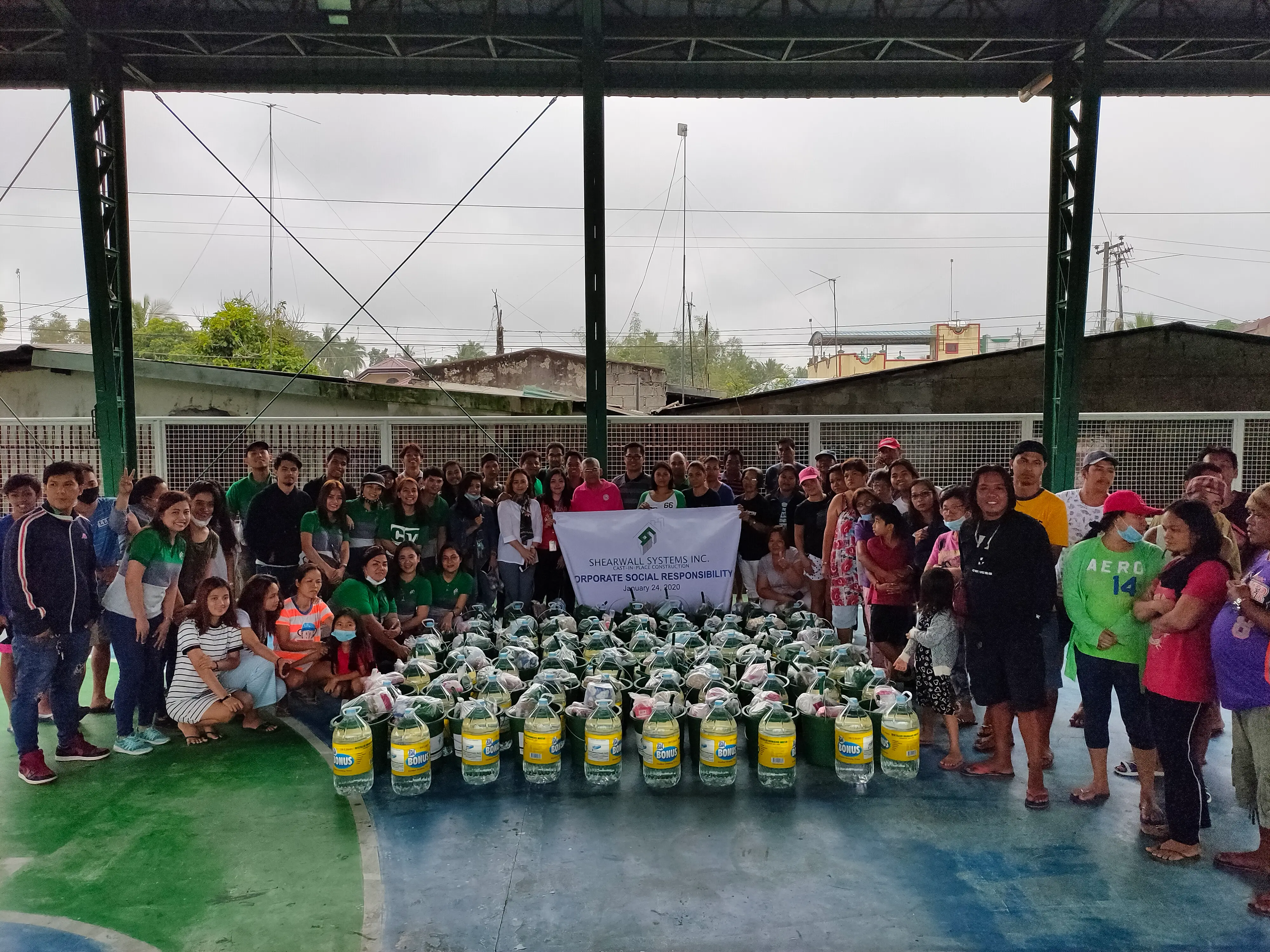 Shearwall Systems Inc. | CSR