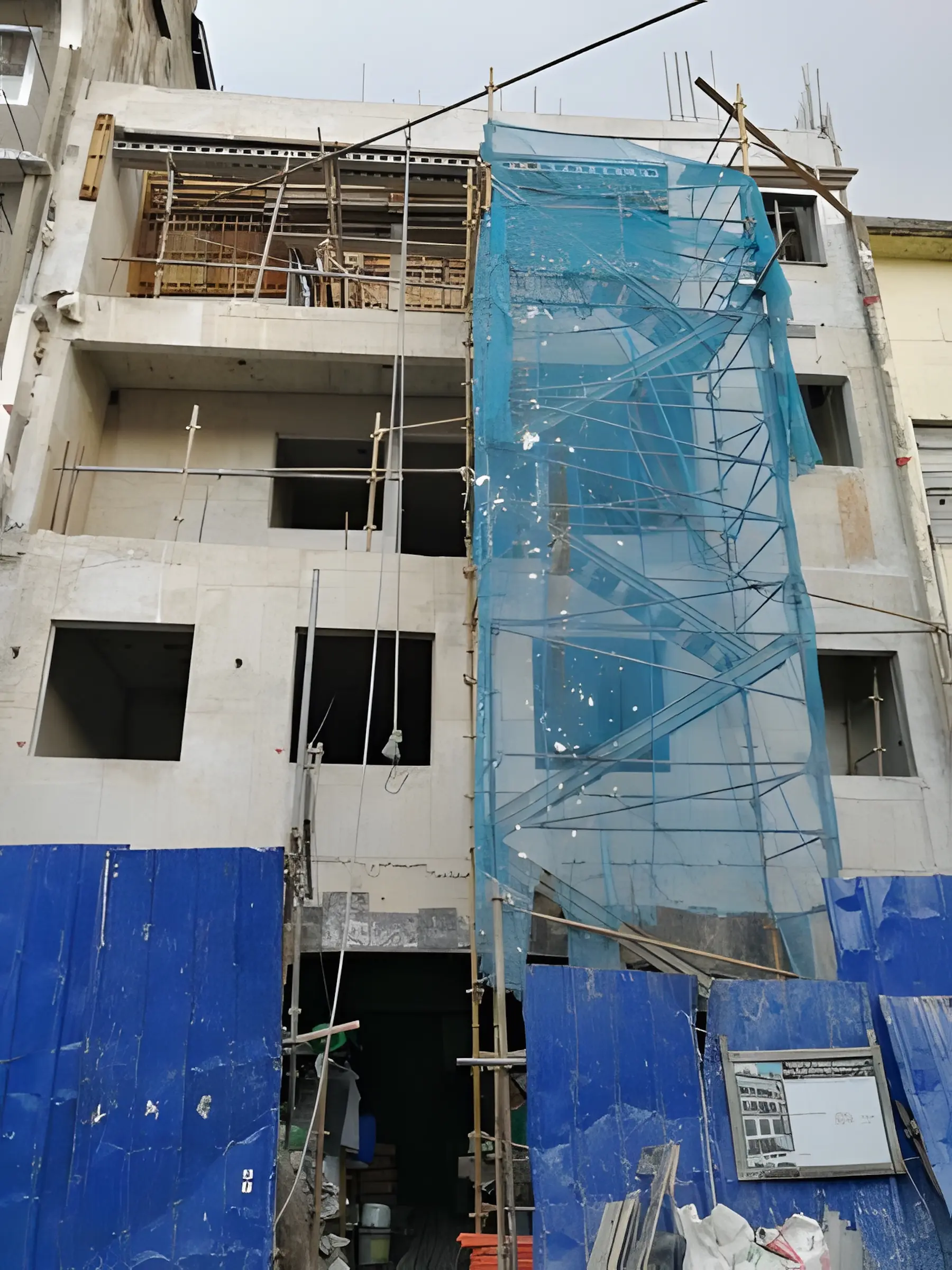 Shearwall Systems Inc.